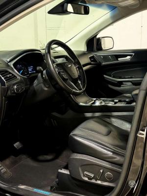 Melns Ford Edge 2019 Klaipėda, ar dzinēja tilpumu 2.00 L un nobraukumu 97 tūkst. km par 18500 €, foto 11 vietnē AUTOMOTO.COM.LV