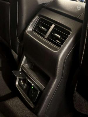 Melns Ford Edge 2019 Klaipėda, ar dzinēja tilpumu 2.00 L un nobraukumu 97 tūkst. km par 18500 €, foto 13 vietnē AUTOMOTO.COM.LV