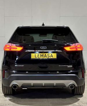 Melns Ford Edge 2019 Klaipėda, ar dzinēja tilpumu 2.00 L un nobraukumu 97 tūkst. km par 18500 €, foto 15 vietnē AUTOMOTO.COM.LV