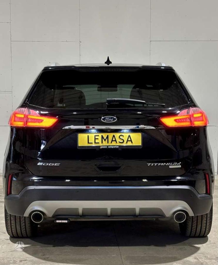 Melns Ford Edge 2019 Klaipėda, ar dzinēja tilpumu 2.00 L un nobraukumu 97 tūkst. km par 18500 €, foto 15 vietnē AUTOMOTO.COM.LV