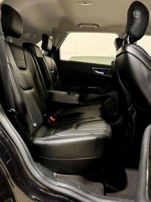 Melns Ford Edge 2019 Klaipėda, ar dzinēja tilpumu 2.00 L un nobraukumu 97 tūkst. km par 18500 €, foto 17 vietnē AUTOMOTO.COM.LV