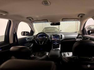 Melns Ford Edge 2019 Klaipėda, ar dzinēja tilpumu 2.00 L un nobraukumu 97 tūkst. km par 18500 €, foto 18 vietnē AUTOMOTO.COM.LV