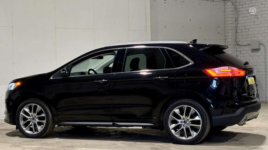 Melns Ford Edge 2019 Klaipėda, ar dzinēja tilpumu 2.00 L un nobraukumu 97 tūkst. km par 18500 €, foto 19 vietnē AUTOMOTO.COM.LV