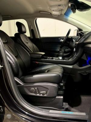 Melns Ford Edge 2019 Klaipėda, ar dzinēja tilpumu 2.00 L un nobraukumu 97 tūkst. km par 18500 €, foto 20 vietnē AUTOMOTO.COM.LV