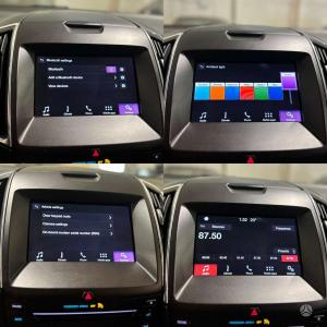 Melns Ford Edge 2019 Klaipėda, ar dzinēja tilpumu 2.00 L un nobraukumu 97 tūkst. km par 18500 €, foto 21 vietnē AUTOMOTO.COM.LV