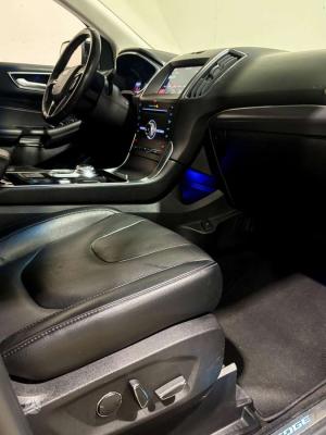 Melns Ford Edge 2019 Klaipėda, ar dzinēja tilpumu 2.00 L un nobraukumu 97 tūkst. km par 18500 €, foto 23 vietnē AUTOMOTO.COM.LV