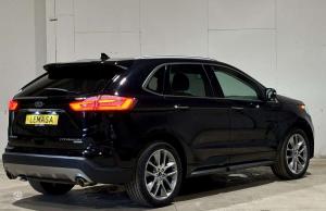 Melns Ford Edge 2019 Klaipėda, ar dzinēja tilpumu 2.00 L un nobraukumu 97 tūkst. km par 18500 €, foto 26 vietnē AUTOMOTO.COM.LV
