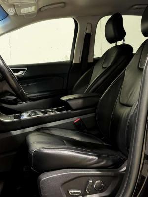 Melns Ford Edge 2019 Klaipėda, ar dzinēja tilpumu 2.00 L un nobraukumu 97 tūkst. km par 18500 €, foto 27 vietnē AUTOMOTO.COM.LV