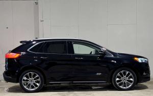Melns Ford Edge 2019 Klaipėda, ar dzinēja tilpumu 2.00 L un nobraukumu 97 tūkst. km par 18500 €, foto 30 vietnē AUTOMOTO.COM.LV