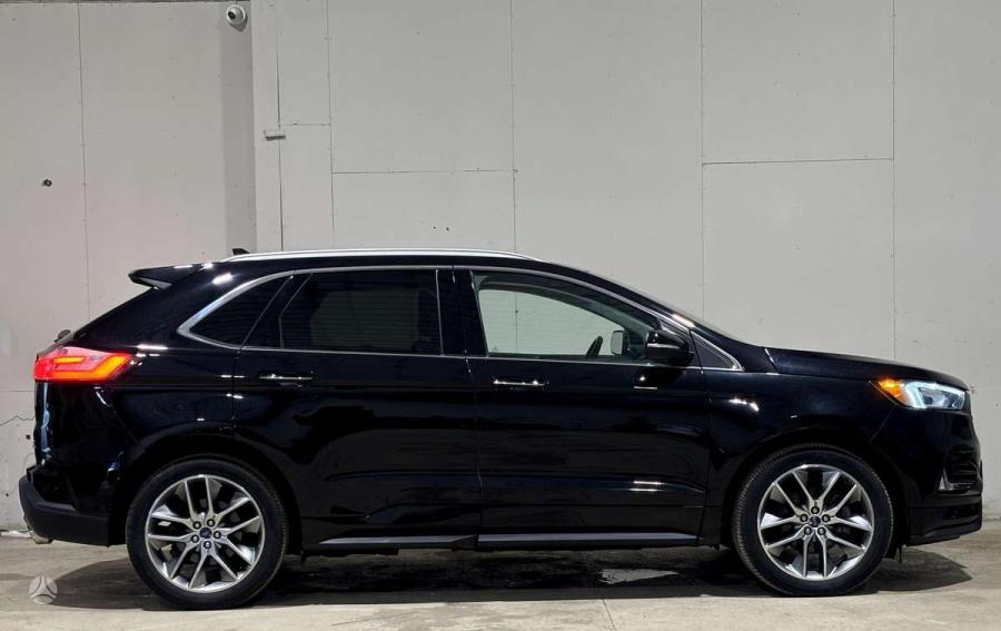 Melns Ford Edge 2019 Klaipėda, ar dzinēja tilpumu 2.00 L un nobraukumu 97 tūkst. km par 18500 €, foto 30 vietnē AUTOMOTO.COM.LV