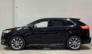 Melns Ford Edge 2019 Klaipėda, ar dzinēja tilpumu 2.00 L un nobraukumu 97 tūkst. km par 18500 €, foto 33 vietnē AUTOMOTO.COM.LV