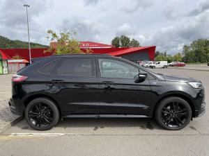 Melns Ford Edge 2019 Viļņa, ar dzinēja tilpumu 2.00 L un nobraukumu 96 tūkst. km par 24990 €, foto 3 vietnē AUTOMOTO.COM.LV