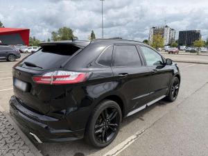 Melns Ford Edge 2019 Viļņa, ar dzinēja tilpumu 2.00 L un nobraukumu 96 tūkst. km par 24990 €, foto 4 vietnē AUTOMOTO.COM.LV