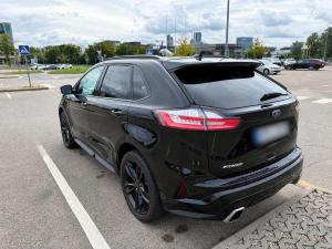 Melns Ford Edge 2019 Viļņa, ar dzinēja tilpumu 2.00 L un nobraukumu 96 tūkst. km par 24990 €, foto 6 vietnē AUTOMOTO.COM.LV