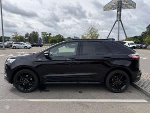 Melns Ford Edge 2019 Viļņa, ar dzinēja tilpumu 2.00 L un nobraukumu 96 tūkst. km par 24990 €, foto 7 vietnē AUTOMOTO.COM.LV