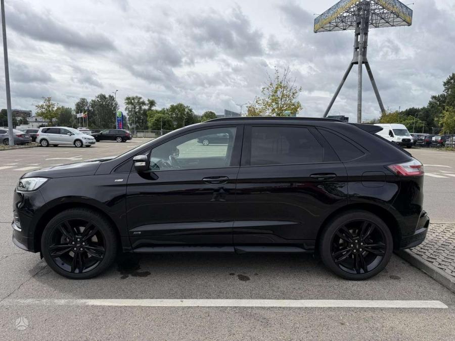 Melns Ford Edge 2019 Viļņa, ar dzinēja tilpumu 2.00 L un nobraukumu 96 tūkst. km par 24990 €, foto 7 vietnē AUTOMOTO.COM.LV
