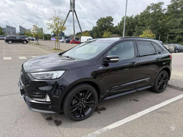 Melns Ford Edge 2019 Viļņa, ar dzinēja tilpumu 2.00 L un nobraukumu 96 tūkst. km par 24990 €, foto 7 vietnē AUTOMOTO.COM.LV
