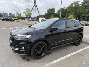 Melns Ford Edge 2019 Viļņa, ar dzinēja tilpumu 2.00 L un nobraukumu 96 tūkst. km par 24990 €, foto 8 vietnē AUTOMOTO.COM.LV