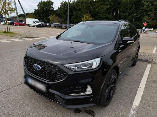 Melns Ford Edge 2019 Viļņa, ar dzinēja tilpumu 2.00 L un nobraukumu 96 tūkst. km par 24990 €, foto 8 vietnē AUTOMOTO.COM.LV