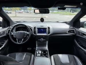 Melns Ford Edge 2019 Viļņa, ar dzinēja tilpumu 2.00 L un nobraukumu 96 tūkst. km par 24990 €, foto 12 vietnē AUTOMOTO.COM.LV