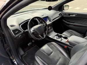 Melns Ford Edge 2019 Viļņa, ar dzinēja tilpumu 2.00 L un nobraukumu 96 tūkst. km par 24990 €, foto 13 vietnē AUTOMOTO.COM.LV