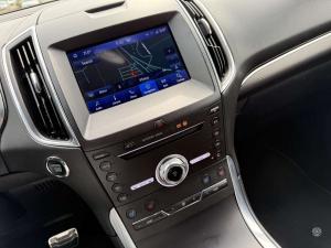 Melns Ford Edge 2019 Viļņa, ar dzinēja tilpumu 2.00 L un nobraukumu 96 tūkst. km par 24990 €, foto 17 vietnē AUTOMOTO.COM.LV