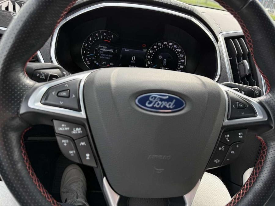 Melns Ford Edge 2019 Viļņa, ar dzinēja tilpumu 2.00 L un nobraukumu 96 tūkst. km par 24990 €, foto 19 vietnē AUTOMOTO.COM.LV