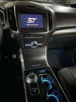 Melns Ford Edge 2019 Viļņa, ar dzinēja tilpumu 2.00 L un nobraukumu 96 tūkst. km par 24990 €, foto 22 vietnē AUTOMOTO.COM.LV