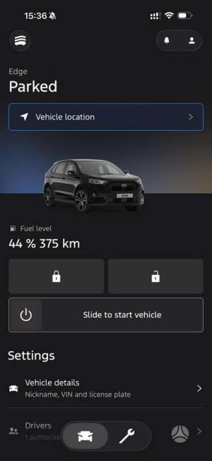 Melns Ford Edge 2019 Viļņa, ar dzinēja tilpumu 2.00 L un nobraukumu 96 tūkst. km par 24990 €, foto 26 vietnē AUTOMOTO.COM.LV