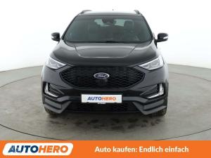 Black Ford Edge 2020 in Kaunas, with an engine capacity of 2.00 L and mileage of 85 thousand km for 30218 €, photo 9 on AUTOMOTO.COM.LV