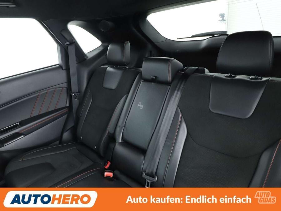 Black Ford Edge 2020 in Kaunas, with an engine capacity of 2.00 L and mileage of 85 thousand km for 30218 €, photo 14 on AUTOMOTO.COM.LV
