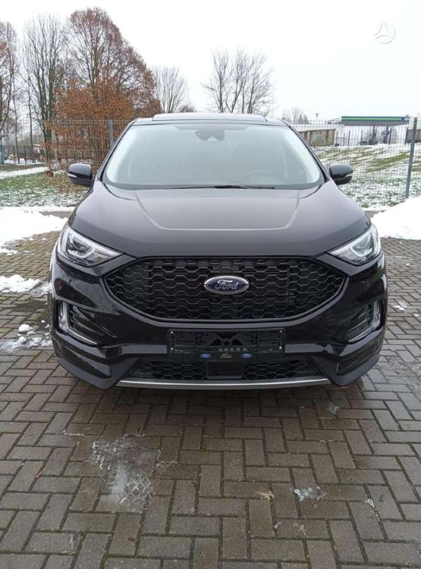 Melns Ford Edge 2020 Radviliškis, ar dzinēja tilpumu 2.00 L un nobraukumu 106 tūkst. km par 16400 €, foto 10 vietnē AUTOMOTO.COM.LV