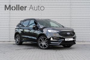 Black Ford Edge 2020 in Marupe, with an engine capacity of 2.00 L and mileage of 172 thousand km for 18750 €, photo 3 on AUTOMOTO.COM.LV