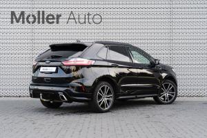 Black Ford Edge 2020 in Marupe, with an engine capacity of 2.00 L and mileage of 172 thousand km for 18750 €, photo 5 on AUTOMOTO.COM.LV