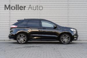Black Ford Edge 2020 in Marupe, with an engine capacity of 2.00 L and mileage of 172 thousand km for 18750 €, photo 6 on AUTOMOTO.COM.LV