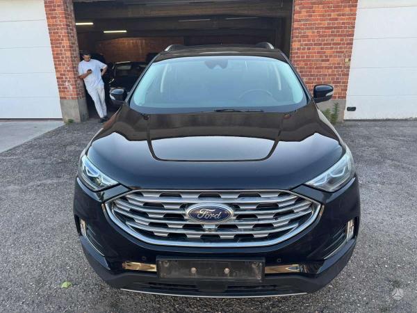 Melns Ford Edge 2021 Viļņa, ar dzinēja tilpumu 2.00 L un nobraukumu 299 tūkst. km par 13350 €, foto 4 vietnē AUTOMOTO.COM.LV