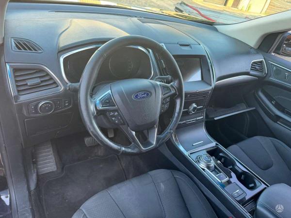 Melns Ford Edge 2021 Viļņa, ar dzinēja tilpumu 2.00 L un nobraukumu 299 tūkst. km par 13350 €, foto 10 vietnē AUTOMOTO.COM.LV