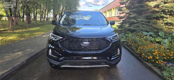 Melns Ford Edge 2024 Klaipėda, ar dzinēja tilpumu 2.00 L un nobraukumu 21 tūkst. km par 21800 €, foto 4 vietnē AUTOMOTO.COM.LV