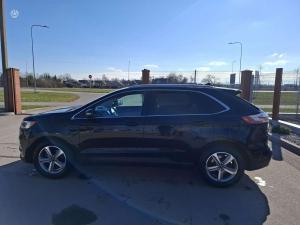 Melns Ford Edge 2020 Radviliškis, ar dzinēja tilpumu 2.00 L un nobraukumu 90 tūkst. km par 17500 €, foto 4 vietnē AUTOMOTO.COM.LV