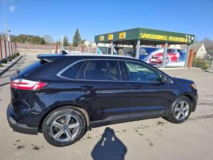 Melns Ford Edge 2020 Radviliškis, ar dzinēja tilpumu 2.00 L un nobraukumu 90 tūkst. km par 17500 €, foto 8 vietnē AUTOMOTO.COM.LV
