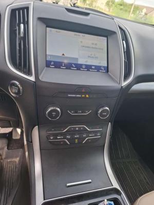 Melns Ford Edge 2020 Radviliškis, ar dzinēja tilpumu 2.00 L un nobraukumu 90 tūkst. km par 17500 €, foto 10 vietnē AUTOMOTO.COM.LV