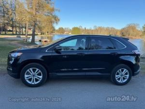 Melns Ford Edge 2019 Viljandi, ar dzinēja tilpumu 2.00 L un nobraukumu 43 tūkst. km par 21600 €, foto 3 vietnē AUTOMOTO.COM.LV