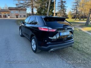 Melns Ford Edge 2019 Viljandi, ar dzinēja tilpumu 2.00 L un nobraukumu 43 tūkst. km par 21600 €, foto 4 vietnē AUTOMOTO.COM.LV
