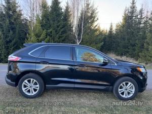 Melns Ford Edge 2019 Viljandi, ar dzinēja tilpumu 2.00 L un nobraukumu 43 tūkst. km par 21600 €, foto 7 vietnē AUTOMOTO.COM.LV