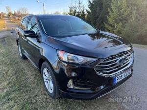 Melns Ford Edge 2019 Viljandi, ar dzinēja tilpumu 2.00 L un nobraukumu 43 tūkst. km par 21600 €, foto 8 vietnē AUTOMOTO.COM.LV