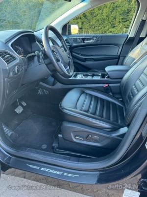 Melns Ford Edge 2019 Viljandi, ar dzinēja tilpumu 2.00 L un nobraukumu 43 tūkst. km par 21600 €, foto 9 vietnē AUTOMOTO.COM.LV