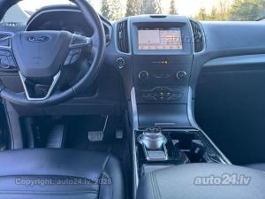 Melns Ford Edge 2019 Viljandi, ar dzinēja tilpumu 2.00 L un nobraukumu 43 tūkst. km par 21600 €, foto 11 vietnē AUTOMOTO.COM.LV