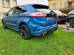 Blue Ford Edge 2019 in Siauliai, with an engine capacity of 2.70 L and mileage of 87 thousand km for 21500 €, photo 32 on AUTOMOTO.COM.LV