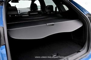 Blue Ford Edge 2019 in Kretinga, with an engine capacity of 2.72 L and mileage of 36 thousand km for 23499 €, photo 19 on AUTOMOTO.COM.LV