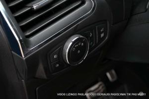 Blue Ford Edge 2019 in Kretinga, with an engine capacity of 2.72 L and mileage of 36 thousand km for 23499 €, photo 29 on AUTOMOTO.COM.LV